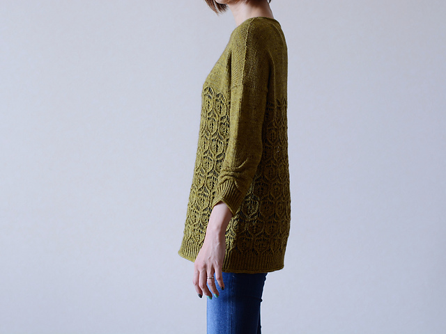 Ravelry: Handknitlife's Himiko - 卑弥呼 (sample size XS)