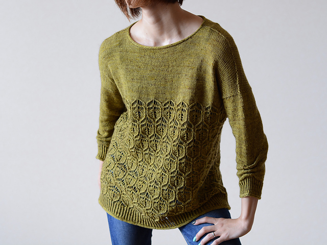 Ravelry: Handknitlife's Himiko - 卑弥呼 (sample size XS)