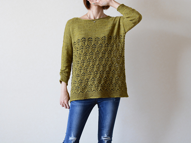 Ravelry: Handknitlife's Himiko - 卑弥呼 (sample size XS)