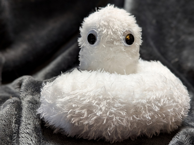 Ravelry: Brush Buddy pattern by Handmade Ghost