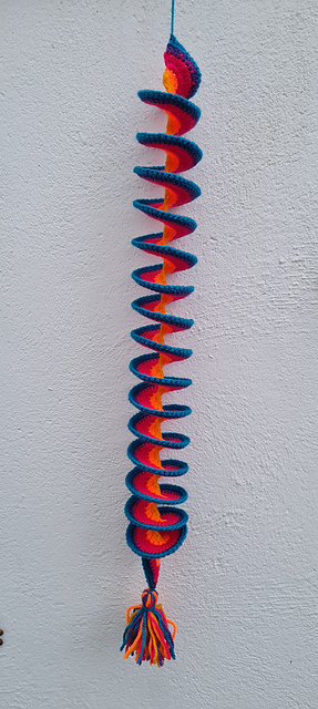 Ravelry: Wind Spinner pattern by Sarah J Lowe