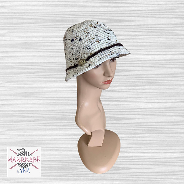 Ravelry: Festival bucket hat pattern by Dorina Iftimie