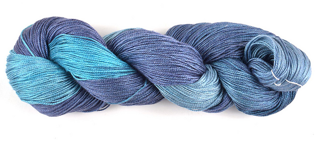 Ravelry: Handmaiden Fine Yarn Sea Silk
