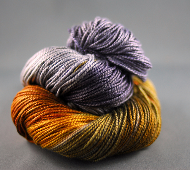 Ravelry: Handmaiden Fine Yarn Silken