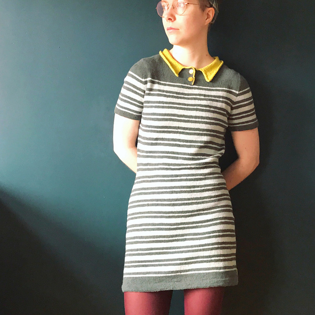 Ravelry: Tenenbaum Tunic pattern by Sara Ottosson