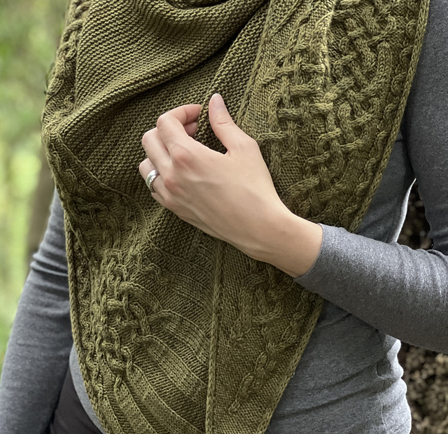 Ravelry: Crescendo pattern by Makenzie Alvarez