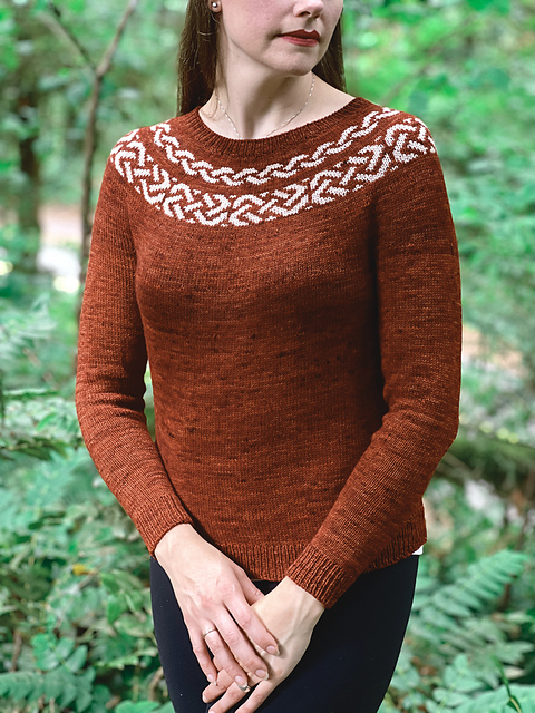 Ravelry: Echor pattern by Makenzie Alvarez