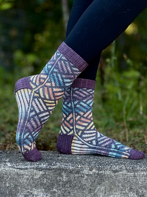 Ravelry: Reed Drift pattern by Makenzie Alvarez