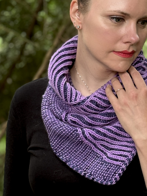 Ravelry: Brooklet pattern by Makenzie Alvarez