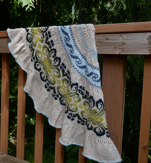 Ravelry: Verbena pattern by Makenzie Alvarez