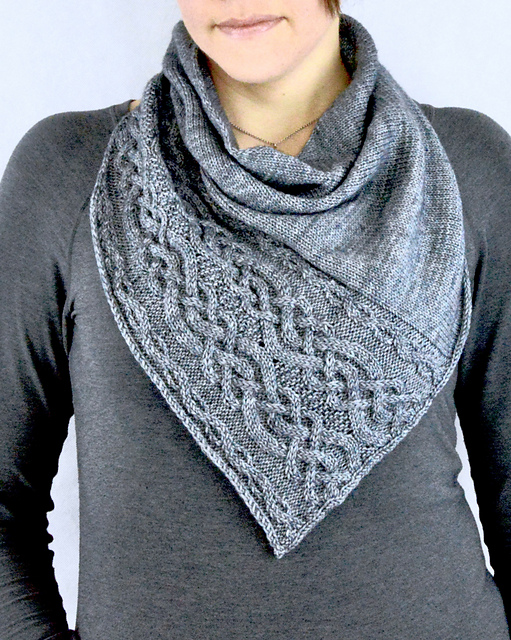 Ravelry: Wanderer pattern by Makenzie Alvarez
