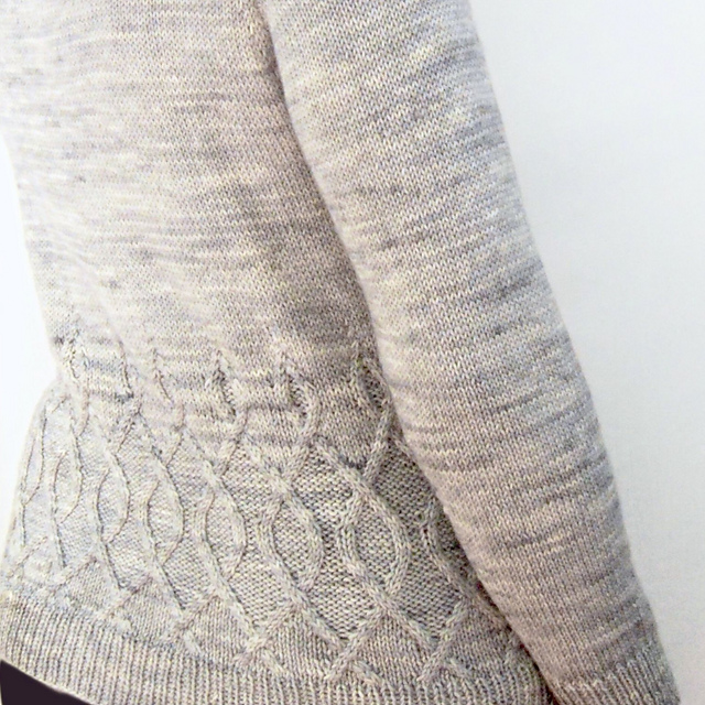 Ravelry: Cordillera pattern by Makenzie Alvarez