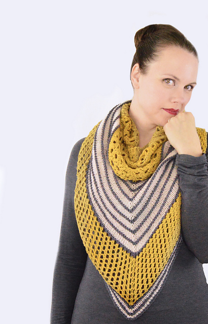 Ravelry: Golden Hour pattern by Makenzie Alvarez