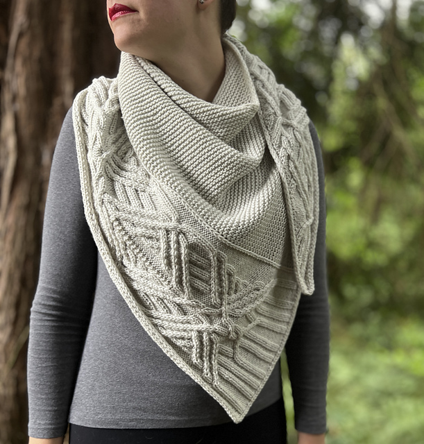 Ravelry: Vibrato pattern by Makenzie Alvarez