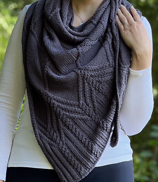 Ravelry: Biophilia pattern by Makenzie Alvarez