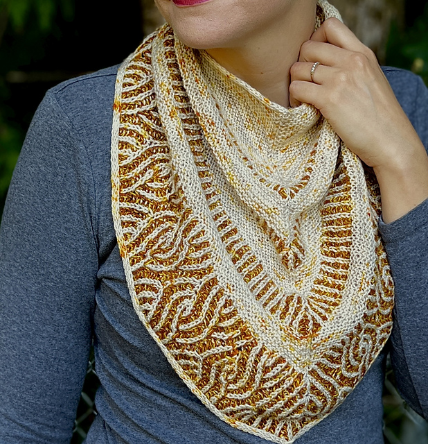 Ravelry: Welkin pattern by Makenzie Alvarez