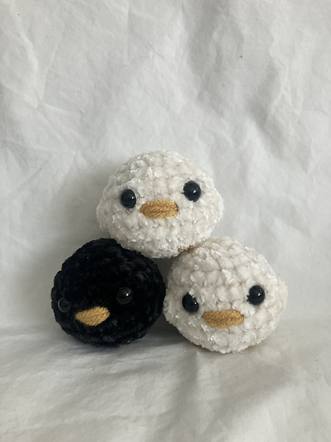 Ravelry: Pocket Chick pattern by Hannah Peters