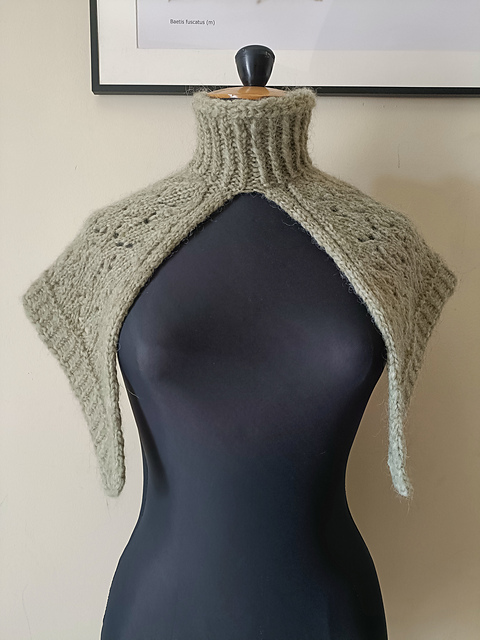 Ravelry: Victoria Hull pattern by Hanne Daniels