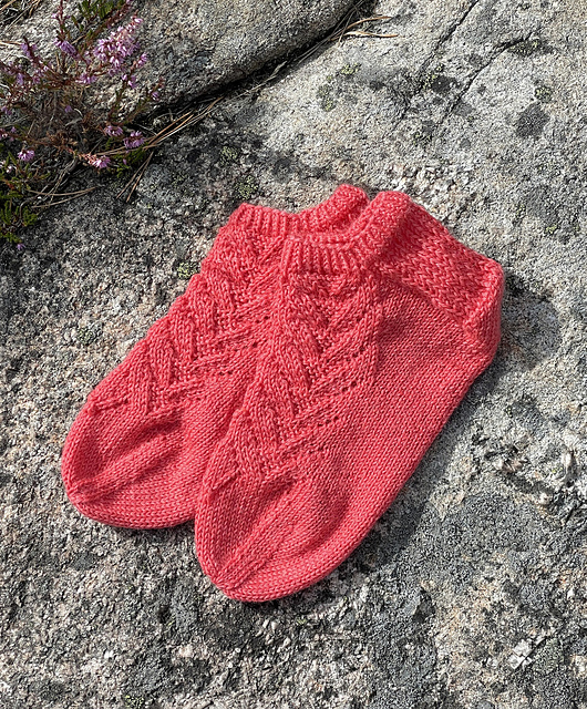 Ravelry: "Takk til Hilde" pattern by Hanne Sofie Røed