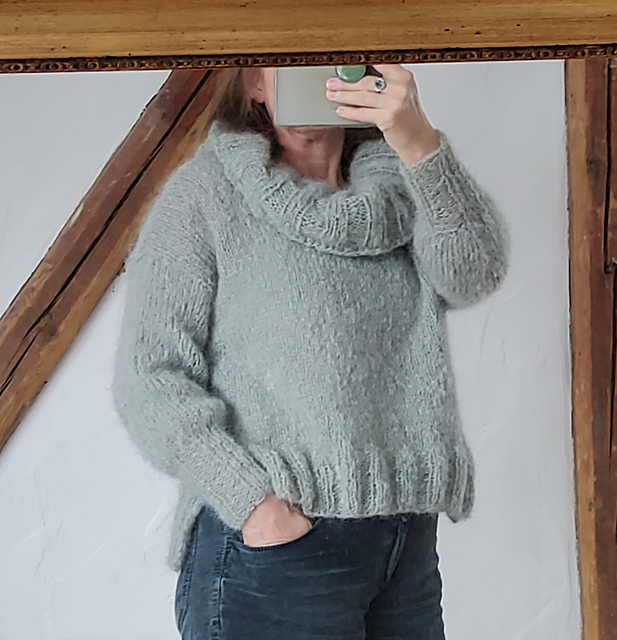 Ravelry: FRANCES pattern by Alexandra Hans