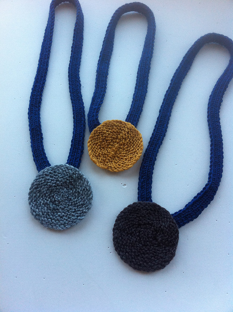 Ravelry: knit your own medals! pattern by HannahMade in Scotland