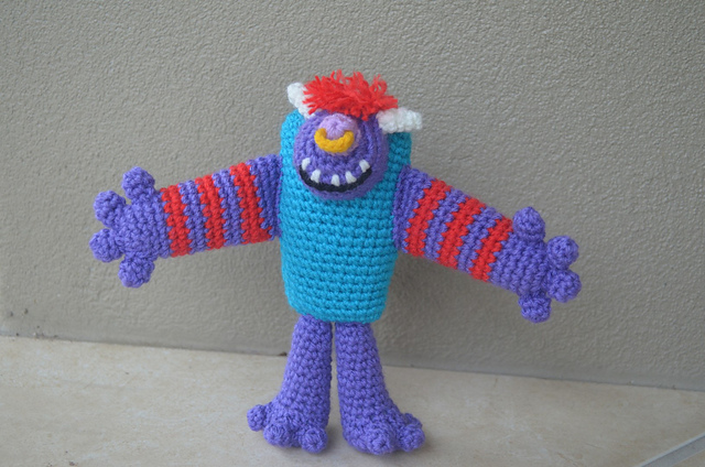 Ravelry: The Backson pattern by Gail Hodgman