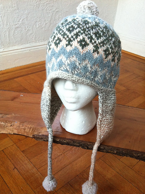 Ravelry: Big Head Jim pattern by Jessica Kaufman