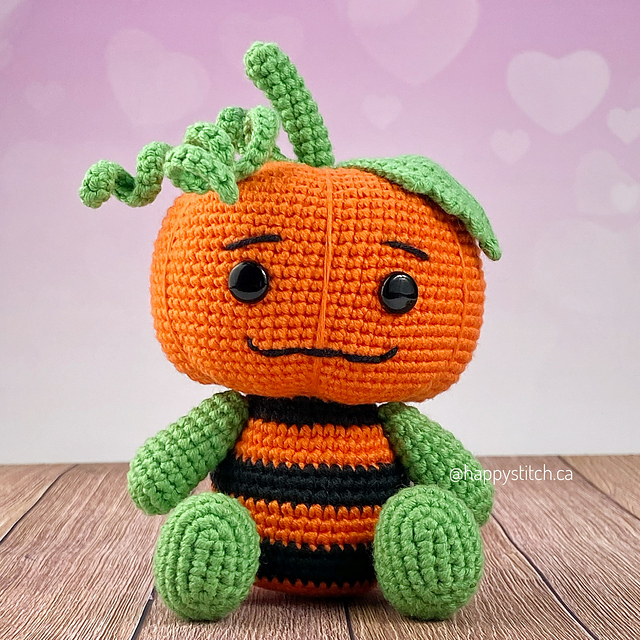 Ravelry: Pumpkin Doll pattern by Tatiana Nikashova