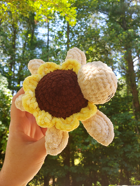 Ravelry: Sunflower Turtle pattern by Megan Fetzer