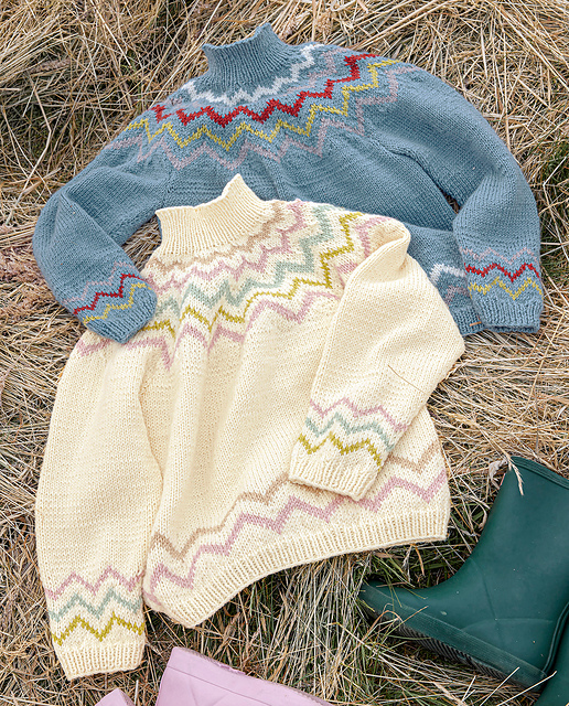 Ravelry: Pull garçon Sam pattern by Happywool.com