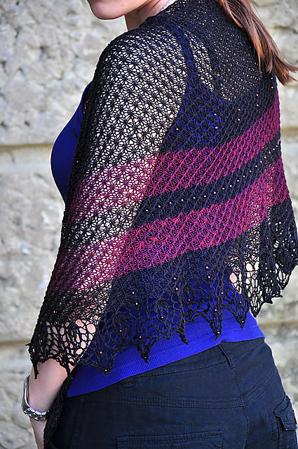 Ravelry: Lady of the Underworld pattern by Cordula Surmann-Schmitt