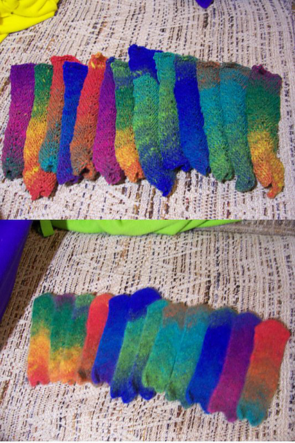 Ravelry: Felt Bookmark pattern by Barbara Breiter