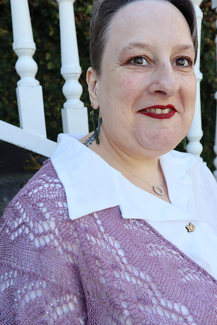 Ravelry: Olaf's Folly pattern by Julie Monk