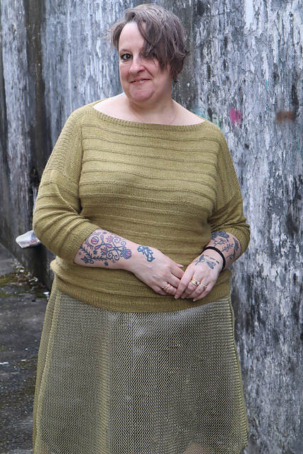 Ravelry: Girls Night Out pattern by Julie Monk