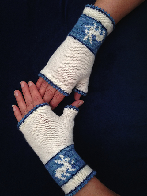 Ravelry: Si si Assisi pattern by Julia Davies