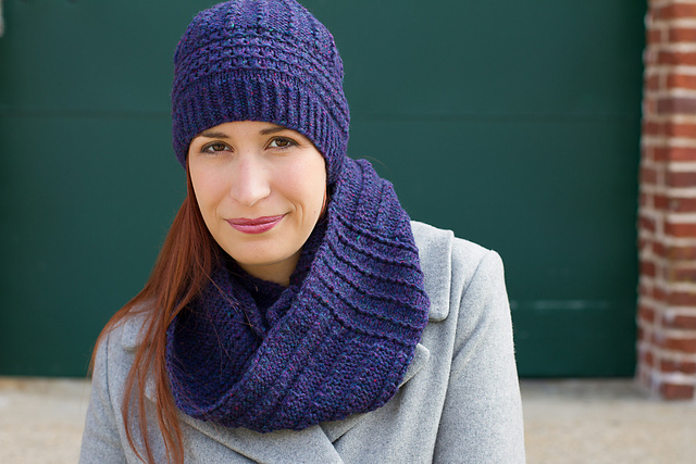 Ravelry: WINCHESTER pattern by Angela Tong