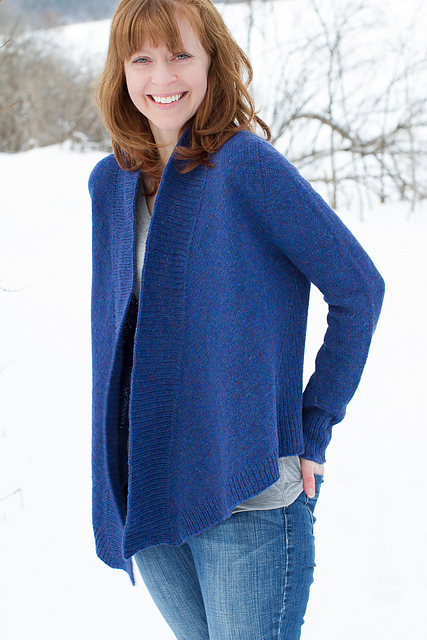 Ravelry: Fitzgerald pattern by Mercedes Tarasovich