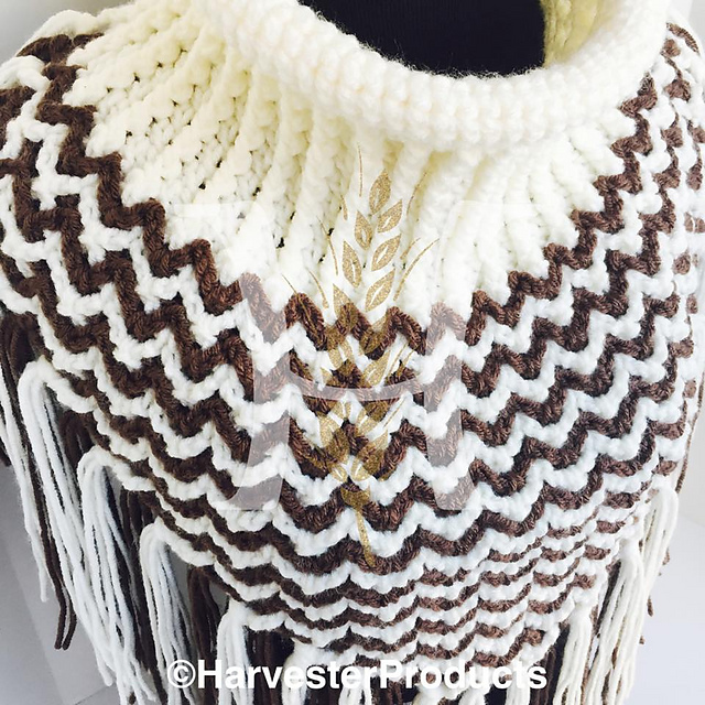 Ravelry: Outlaw Queen Cowl pattern by HarvesterProducts