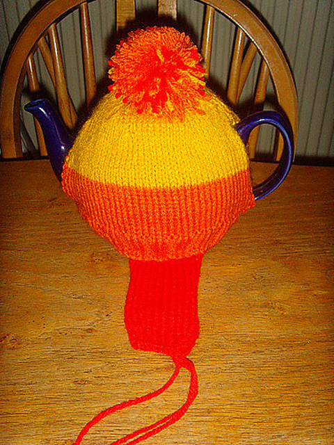 Ravelry: Jayne Cobb Hat Tea Cosy Cozy pattern by Harvey Nobum