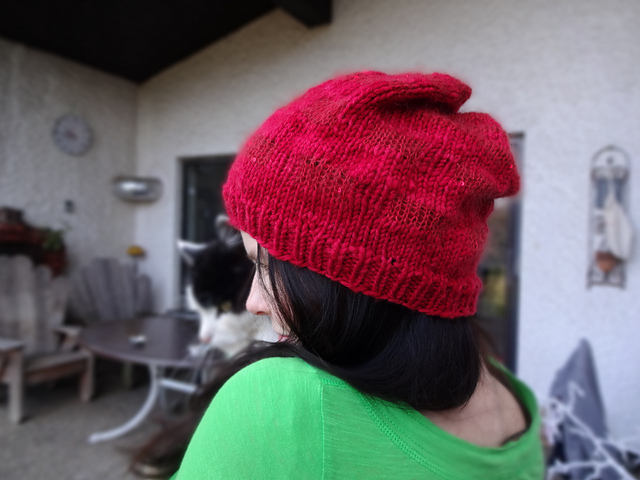Ravelry: Macbeth pattern by Sylvia Jaidhauser