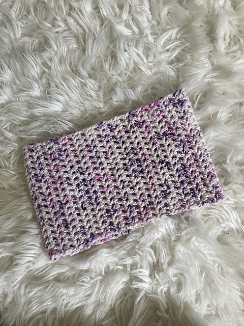 Ravelry: Tower Cowl pattern by Haxann Knits