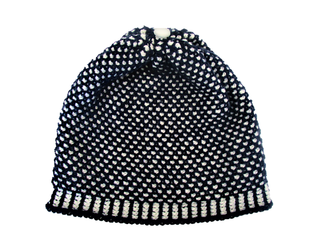 Ravelry: Tunisian Honeycomb Beanie pattern by Hayley Joanne Robinson
