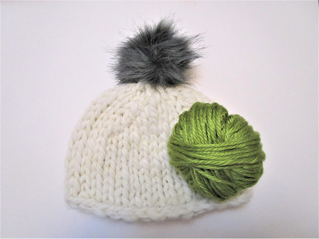 Ravelry: Unravelled Beanie pattern by Hayley Joanne Robinson