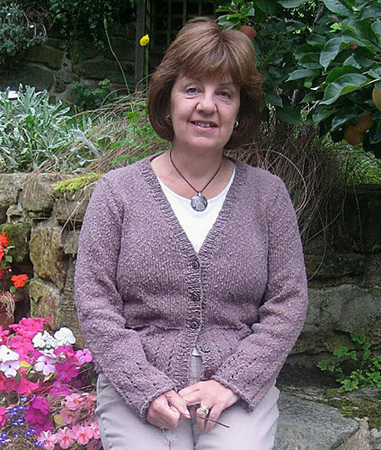 Ravelry: Ladies cardigan pattern by Stylecraft Yarns