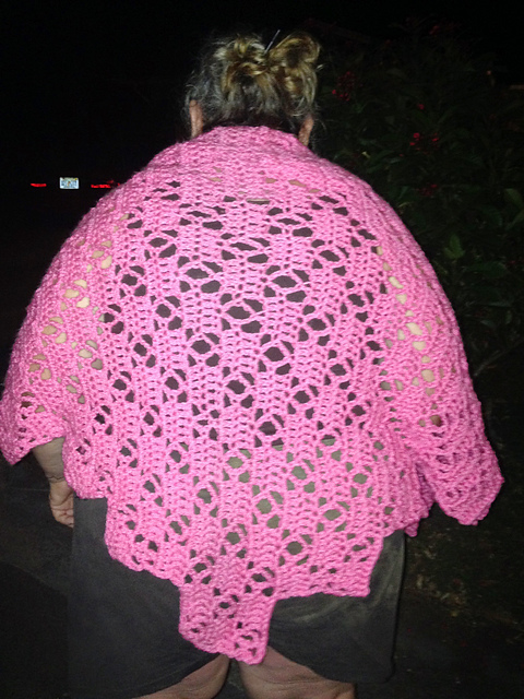 Ravelry: O Wise pattern by Siew Clark