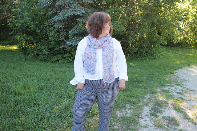 Ravelry: Surviving Covid pattern by Heather Bailey