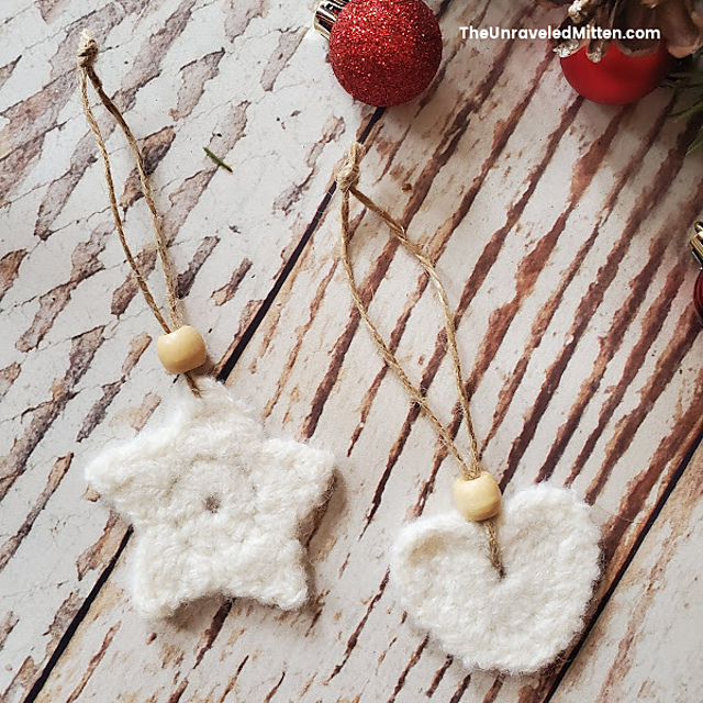 Ravelry: Felted Ornaments pattern by Heather J Anderson