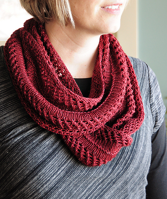 Ravelry: HeatherMPeterson's Red Loop
