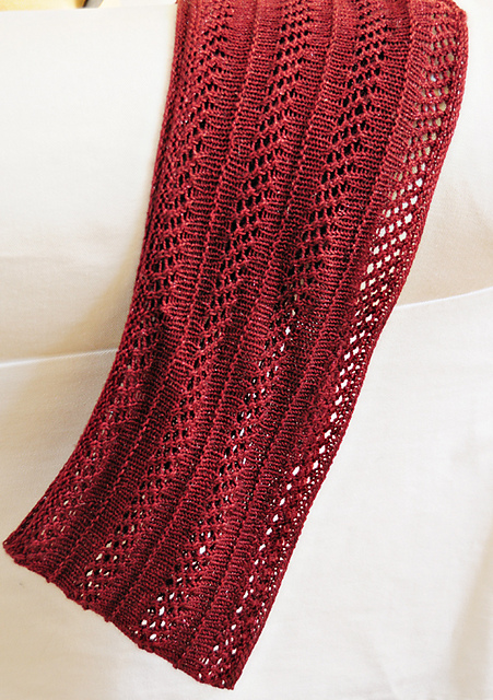 Ravelry: HeatherMPeterson's Red Loop