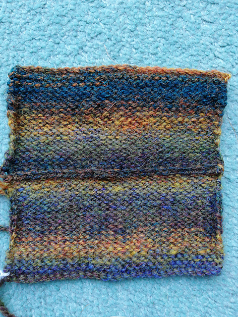 Ravelry: HeatherMurray's 3-Needle Cast-Off Explorations